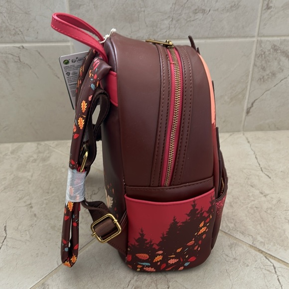 Loungefly | Bags | Loungefly Harry Potter Hogwarts Castle Fall Foliage ...